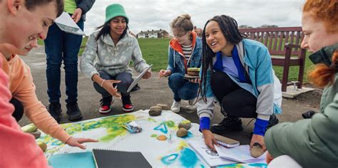 Outdoor Learning In Schools Curriculum Linked Strategies