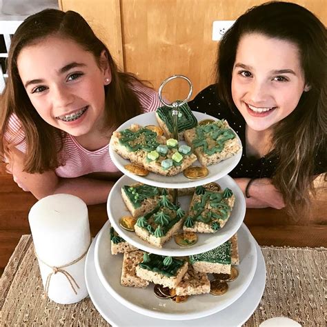The Finished Product ️ Katie Donnelly Coral Girls Julianna Grace