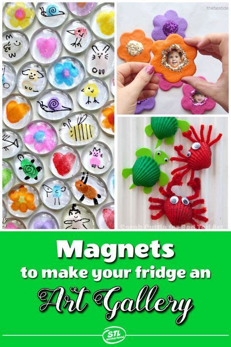 13 Magnets To Make Your Fridge Look Like A Fantastic Art Gallery