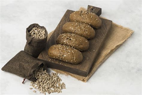 Chocolate Multigrain Cranberry Bun Ab Mauri Malaysia