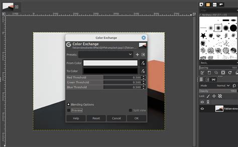 How Can I Swap Colors With Gimp Baeldung On Linux