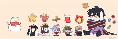 아이스라떼 핫으로 주세요 On Twitter 귀여운 만화 그림 캐릭터 일러스트 귀여운 그림