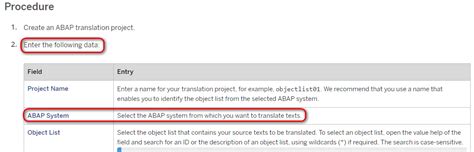 Sap Translation Hub Abap Integration How To Sap Community