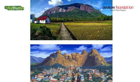 Apa Benar Indonesia Adalah Konoha