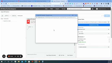 Instagram Graph Api Youtube