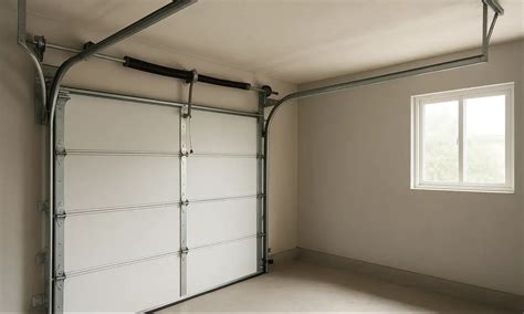 How To Install A Garage Door Track Setup Guide Uad