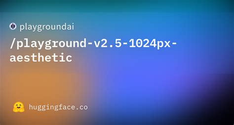 README Md Playgroundai Playground V Px Aesthetic At Main