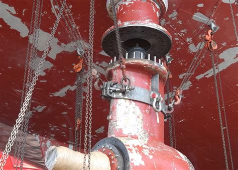 Thrusters And Azimuth Propulsion Stone Marine Services