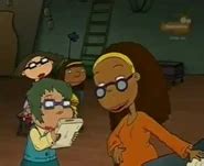 Ms Zorski As Told By Ginger Wiki Fandom