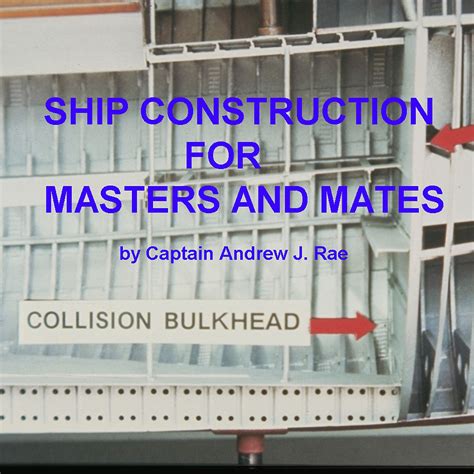 Ship Construction Levels 4 And 5 Course Cajr Marine Edu