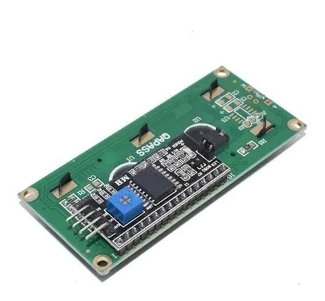 Display Lcd X Interface I C Hd Arduino Fondo Azul Mebuscar Venezuela