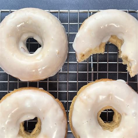 Old Fashioned Baked Donuts Prevention Rd