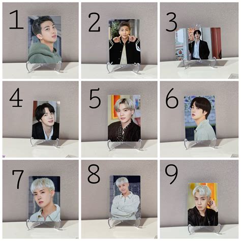 Карты Ptd [2] купить за 90 ₽ K Pop Shop