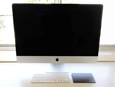 Review Apple IMac 27 Inch All In One Computer 2020 Pickr