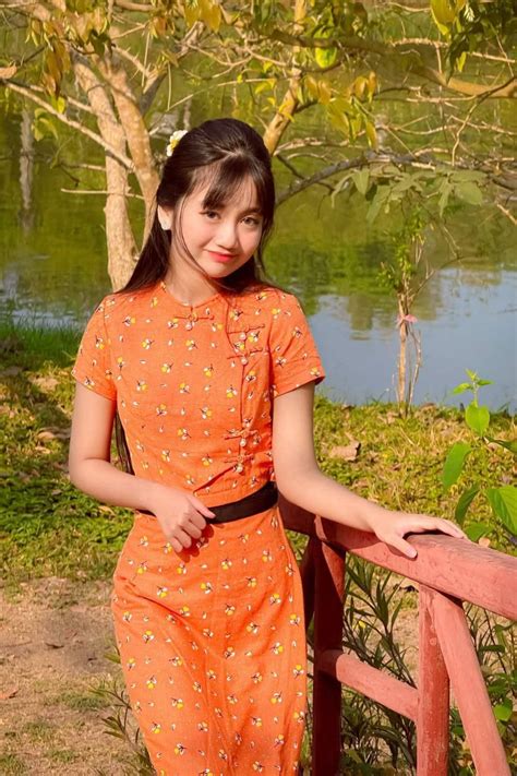 Pin By Ko Ko Lay Maung On Myanmar Girls In 2025 Asian Model Photo