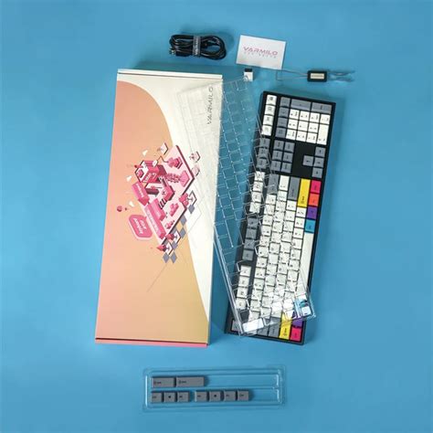 Varmilo Keyboards And More