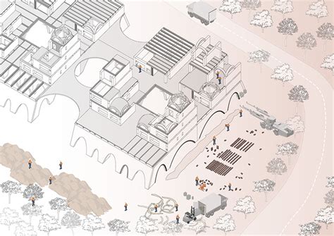 Al Habibitat Ecosystemic Structures Iaac Blog