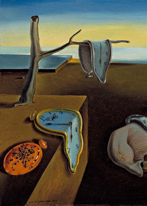 Best 11 The Persistence Of Memory Artofit