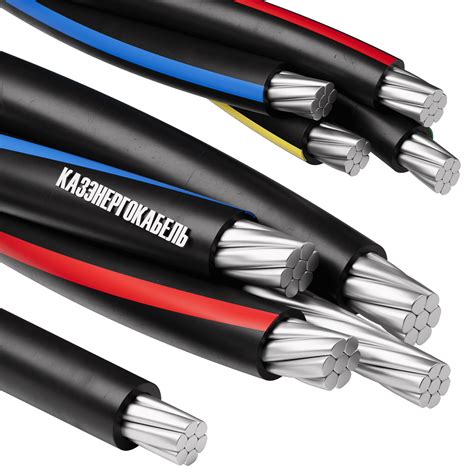 Self Supporting Insulated Wires SIP SIP A SIP U SIP SIP Cable And Wire Products