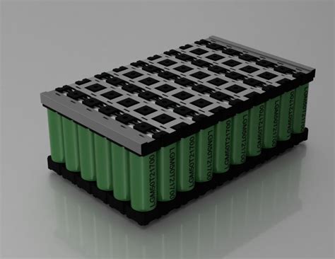 Caddesign Fusion360 Lithiumbatterypack Innovation Engineeringexcellence Futuretechnology