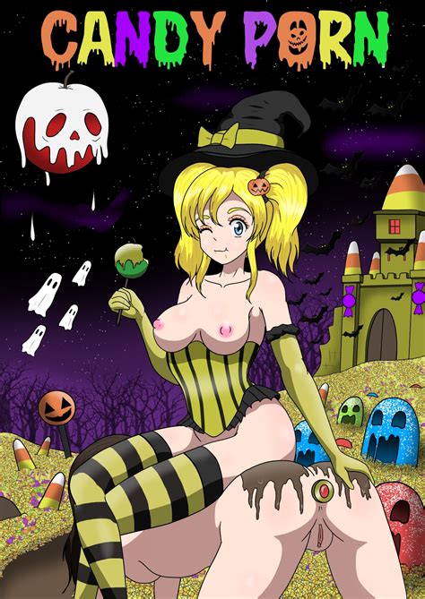 Candy Porn By Xemik Hentai Foundry