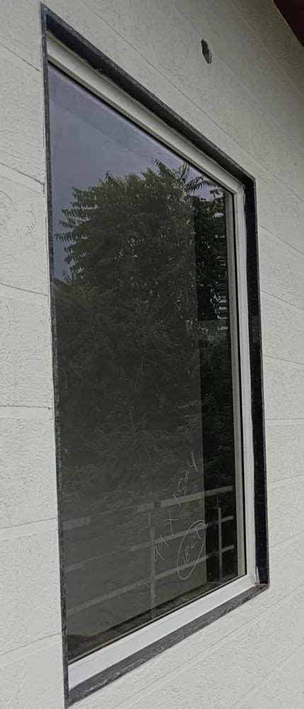 Upvc Fixed Window At ₹ 425sq Ft Upvc Window In Rewari Id