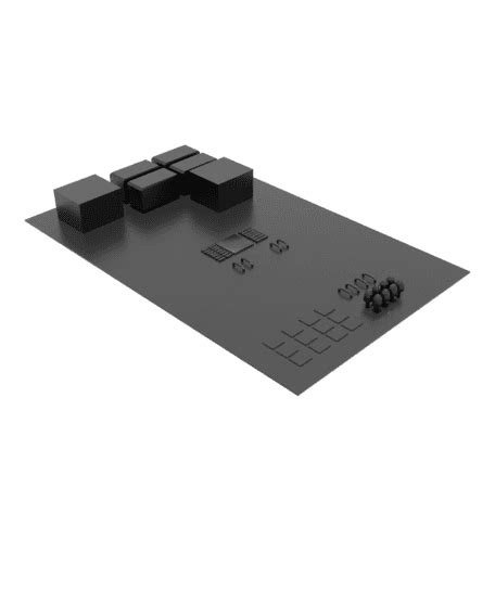 Blender Pcb 3d Model By 86kiyarash On Thangs