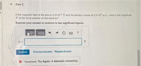 when a particle of charge q moves with a velocity v