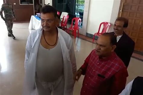 Uproar In Jharkhand Assembly Over Ram Navami Restrictions The New Indian Uproar In Jharkhand