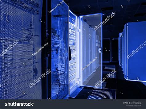 3d Render Network Internet Communication Technology Stock Illustration 2109220232 Shutterstock