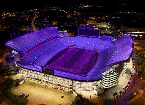 Auburn University Football Musco Sports Lighting