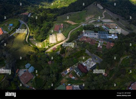 La Catedral Inside The Luxurious Prison Colombia Allowed Pablo Escobar
