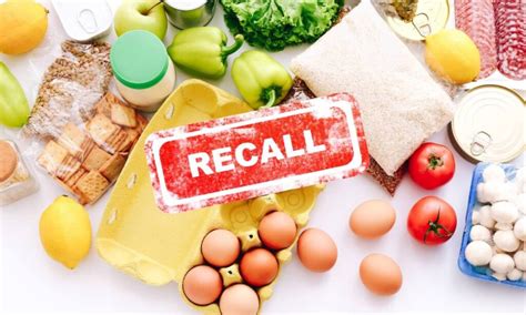 Food Recalls What Every Consumer Needs To Know Jamaica Observer