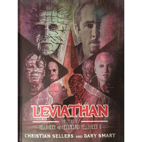 Hellraiser Leviathan
