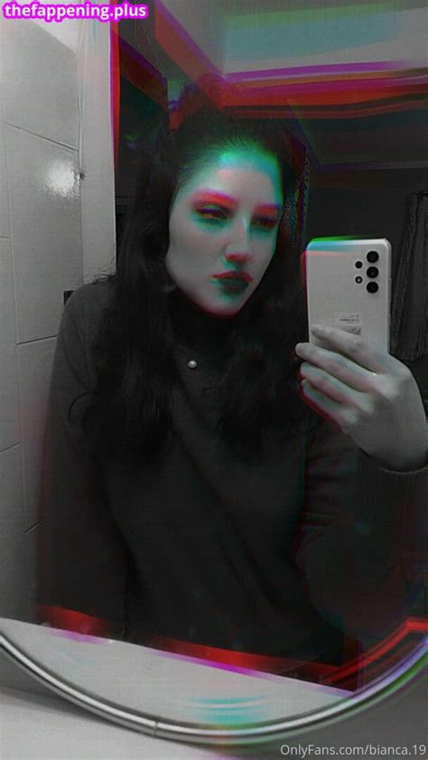 19phoebe78 Bianca19 Nude Onlyfans Photo 1 The Fappening Plus