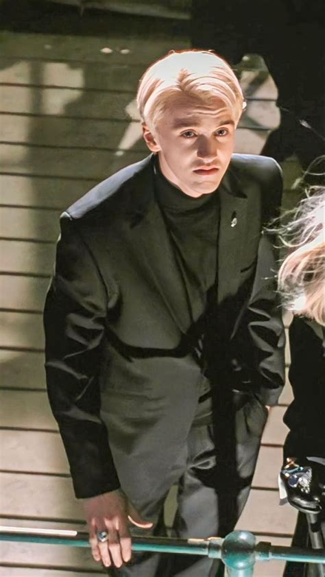 Draco Malfoy Remastered Draco Malfoy Aesthetic Draco Malfoy Tom