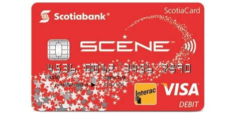 Scotiabank Debit Card The Financial Mastercard And Scotiabank Team Up