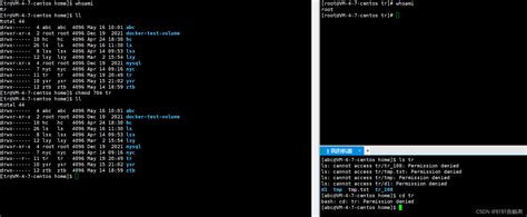 Linux基础权限 liunx获取权限 CSDN博客