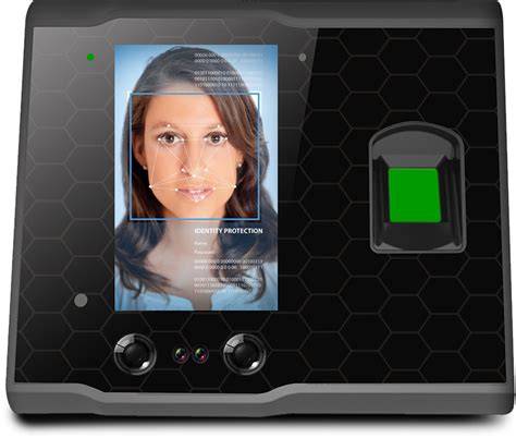 Biometrické terminály – SYSDO