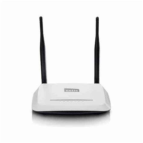 Netis WF Mbps Wireless N Router Price In Bangladesh