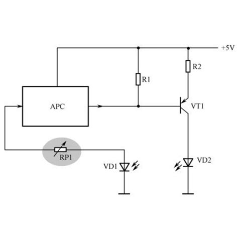 Variable Resistor Application Circuit Analysis Quarktwin Electronic Parts
