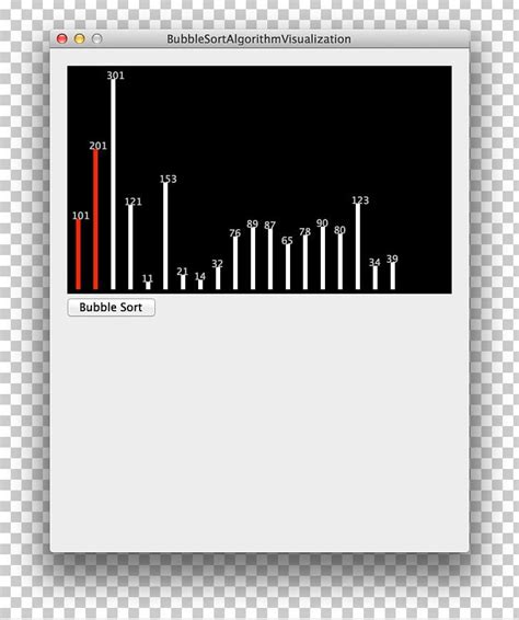 Bubble Sort Sorting Algorithm Sorted Array Quicksort Png Clipart