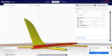 Slicing Trouble Issue Ultimaker Cura GitHub