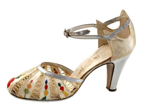 Ferragamo - дизайнер обуви для звезд: История рукоделия в журнале ...