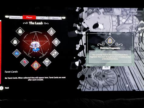 Hey Devs If Youve Completed Your Doctrines Shouldnt This Indicate It Confusing R