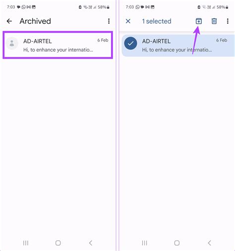 5 Ways To Retrieve Deleted Text Messages On Android Guiding Tech