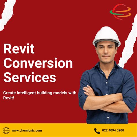 Revit Conversion Services R Chemionix