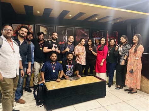 Tanisha Gupta On Linkedin Xm Team Meet 2024 The Positive Atmosphere At