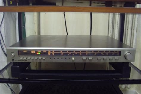 √ Tuner Vintage Dual Ct1250 Occasione Usato Codice 205399