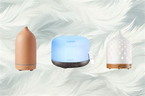 Complete Guide To Ultrasonic Essential Oil Diffusers